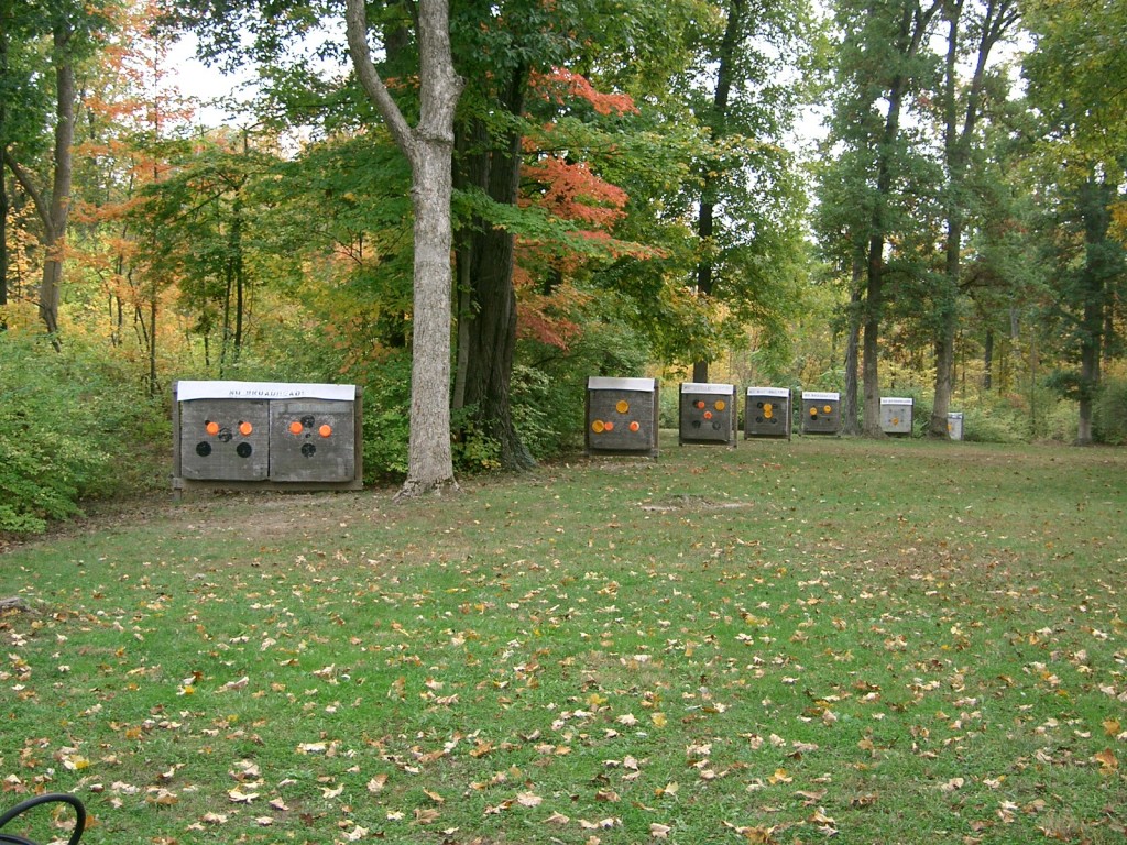 Ranges « Butler County Sportsmen Rifle and Pistol Club