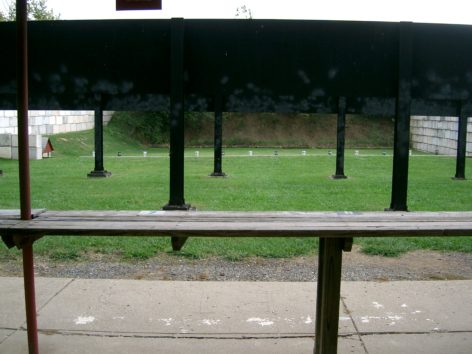 Ranges « Butler County Sportsmen Rifle and Pistol Club