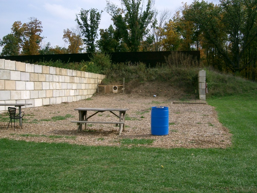 Ranges « Butler County Sportsmen Rifle and Pistol Club